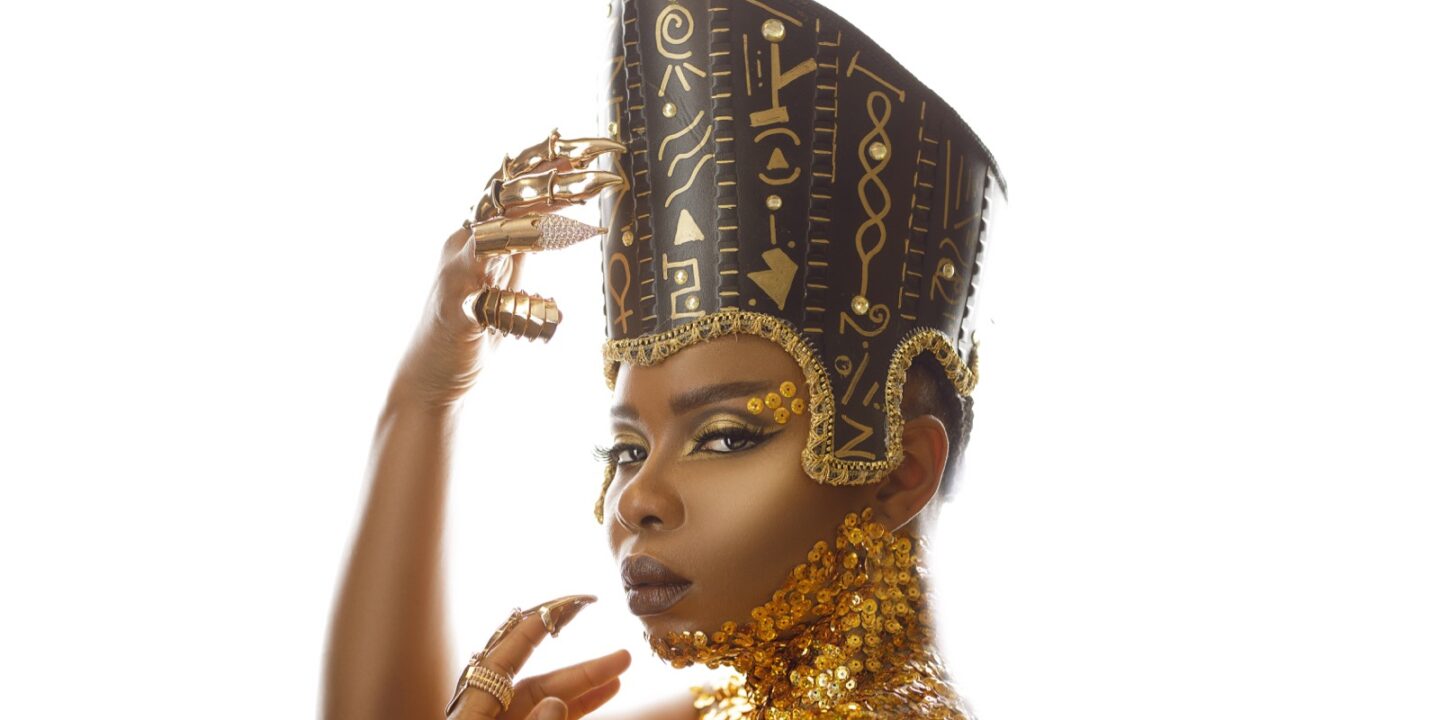 Yemi Alade makes history as first Nigerian artist to grace Cannes ...