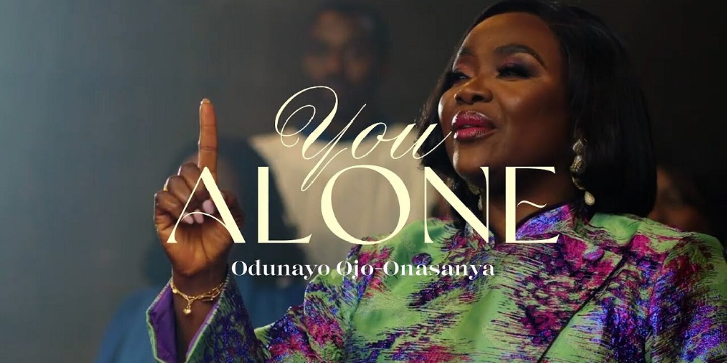 Odunayo Ojo-Onasanya Drops New Single, "You Alone" | Notjustok