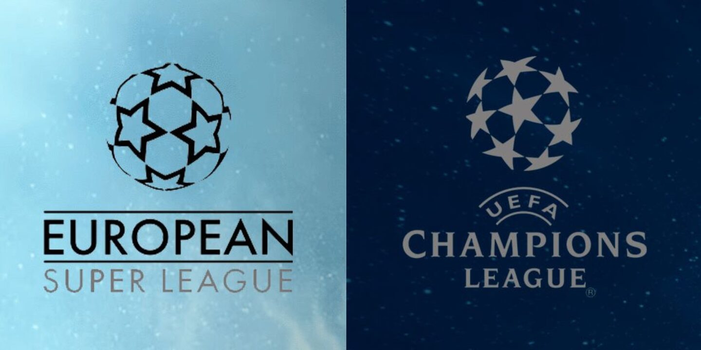 4 top clubs in Europe announce their rejection of the European Super League