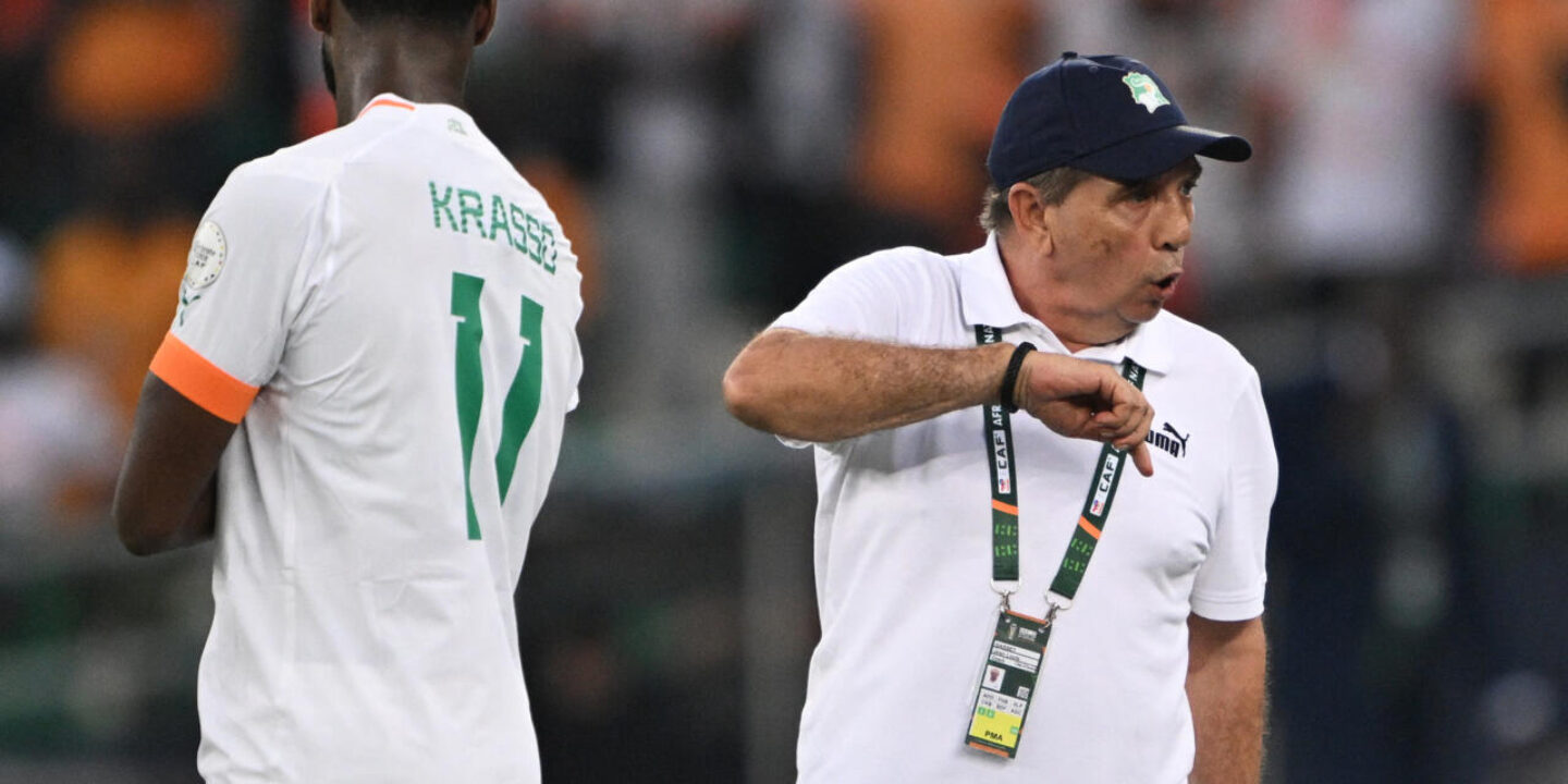 7 Head coaches who resigned or have been sacked at AFCON 2023