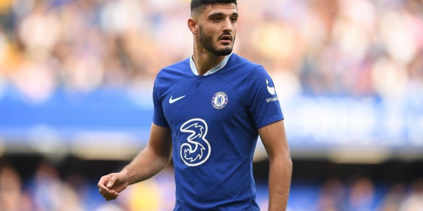 Chelsea receives bid from another Premier League club for Armando Broja