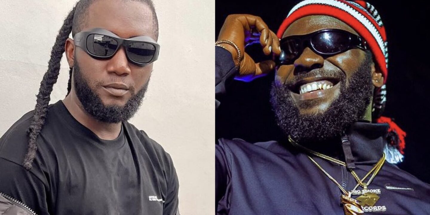 Look At My Face Lyrics by B.O.C Madaki & Odumodublvck | Notjustok