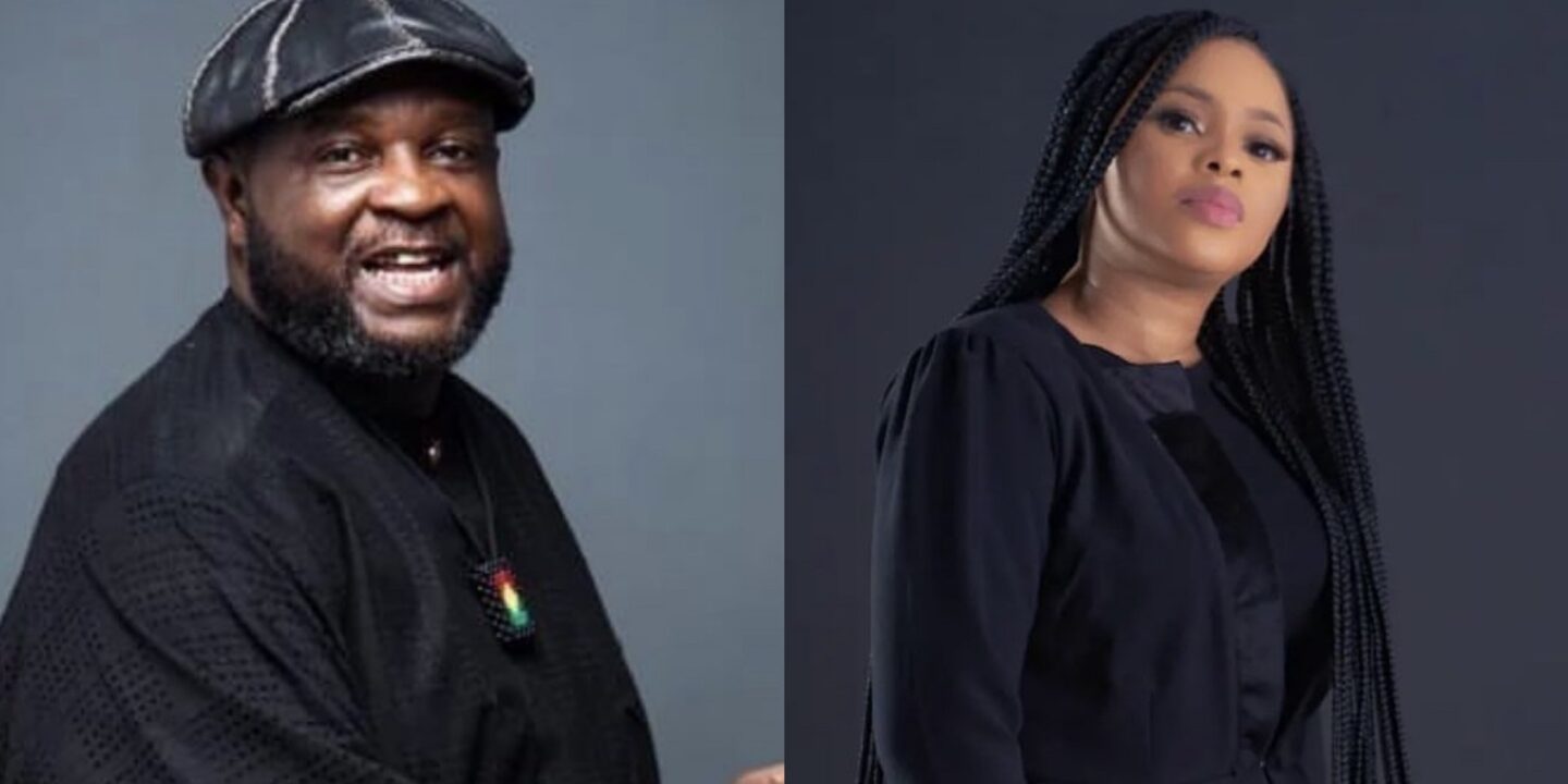 I'm In Love Lyrics by Chidinma Feat. Buchi | Notjustok