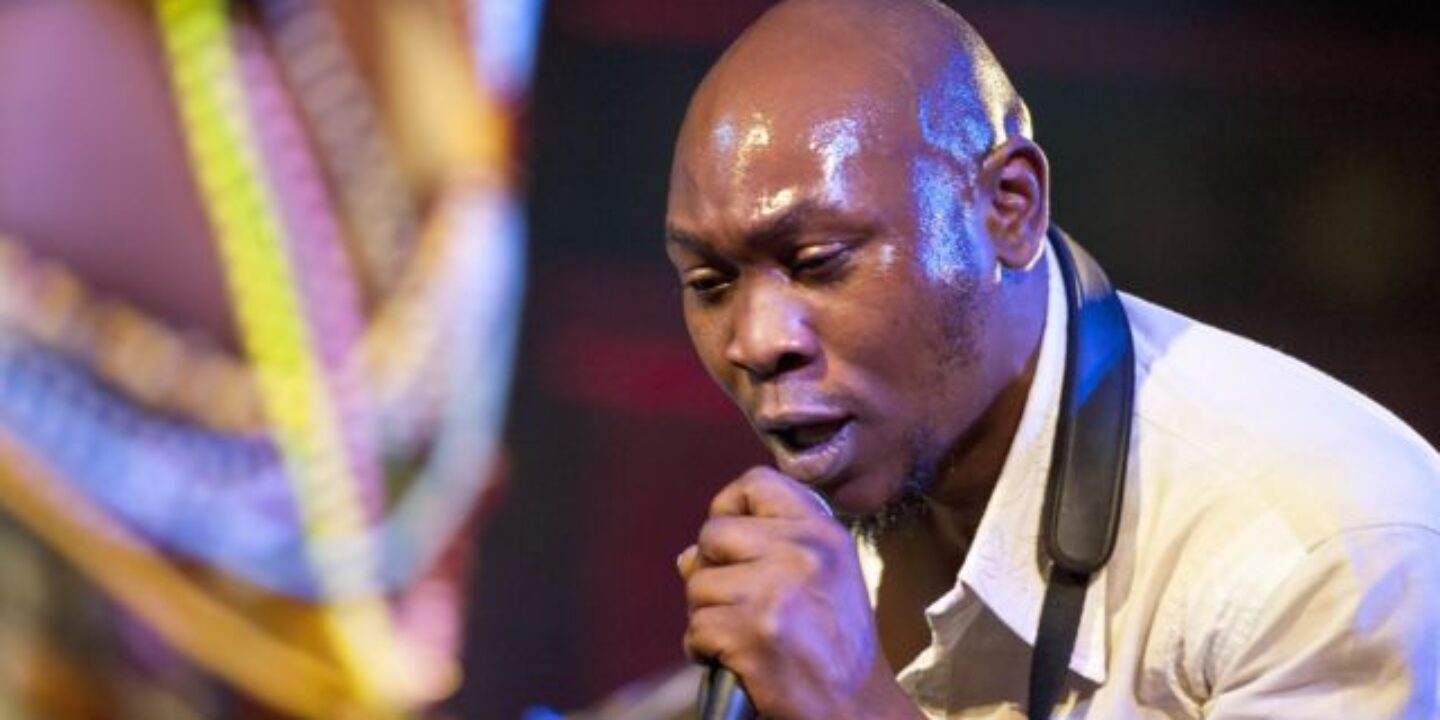 Seun Kuti marks 41st birthday as wife shares compilation video on Instagram | Notjustok