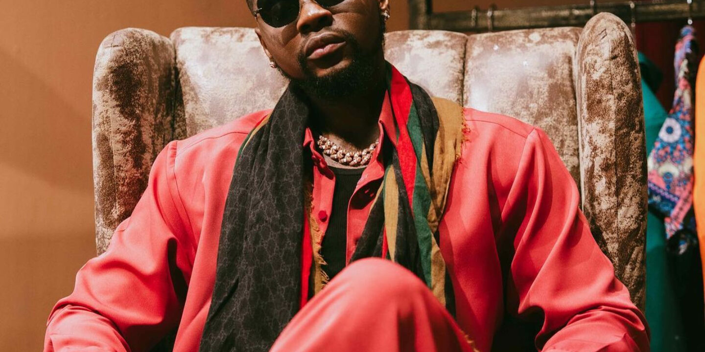 Kizz Daniel's wife receives a huge gift to celebrate Mother's Day ...