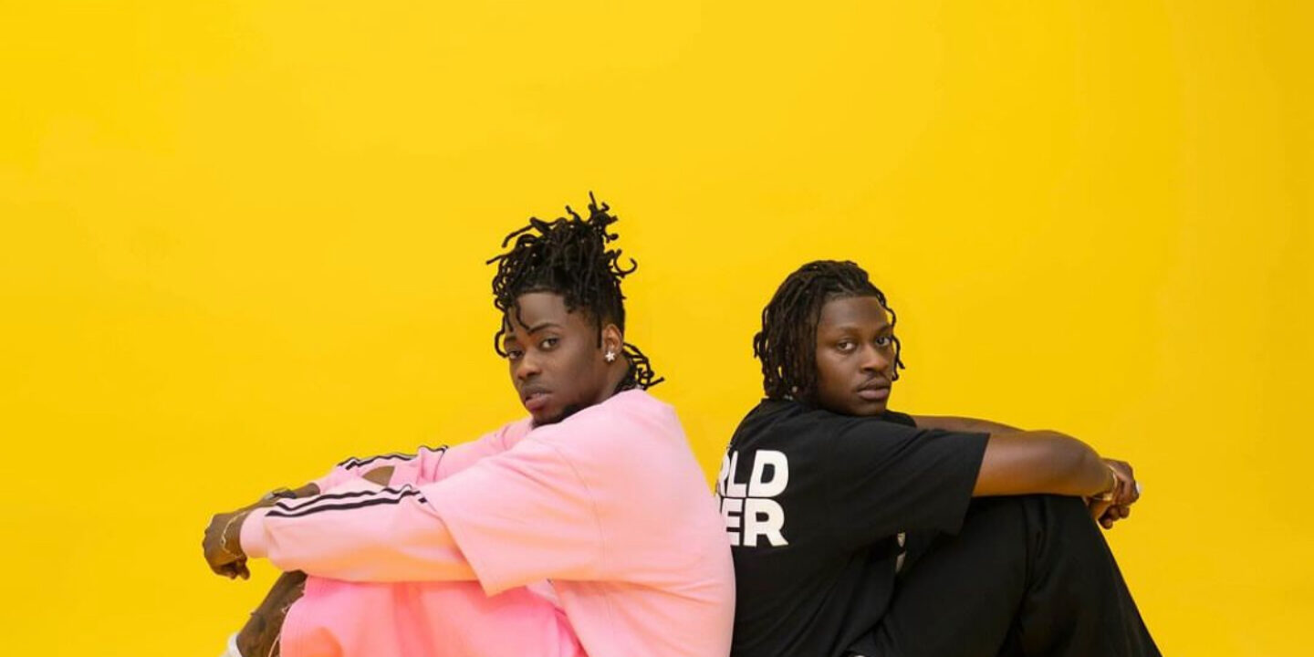 Jeriq and PsychoYP combine forces for 'Evil Twin' EP | Notjustok