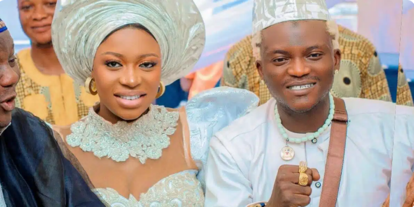 Portable reveals the reason he married 7 wives | Notjustok