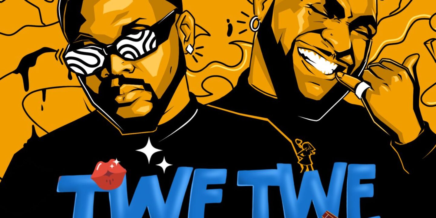 Kizz Daniel and Davido team up for electrifying 'Twe Twe' remix | Notjustok