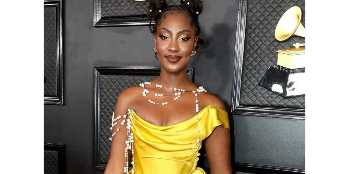 Tems is the Cover Star for 'The Cut' Magazine 2024 | Notjustok