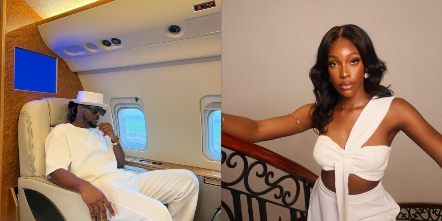 Paul Okoye gifts wife Ivy Ifeoma a luxurious new car | Notjustok