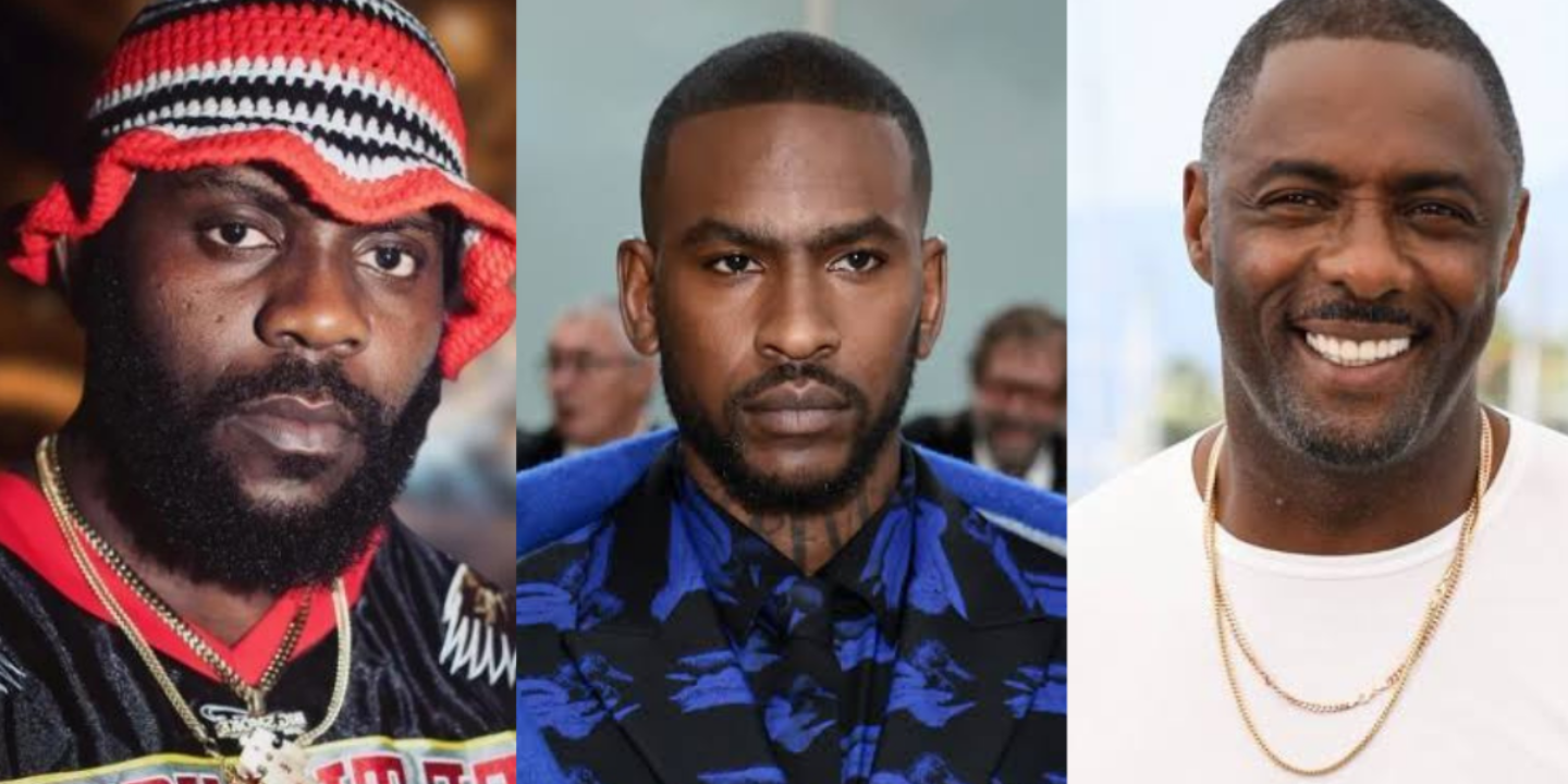 Skepta, Idris Elba and Odumodublvck set to release new single | Notjustok