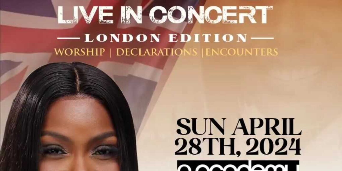 Onos Ariyo Announces Upcoming London Concert & Unveils Forthcoming EP ...