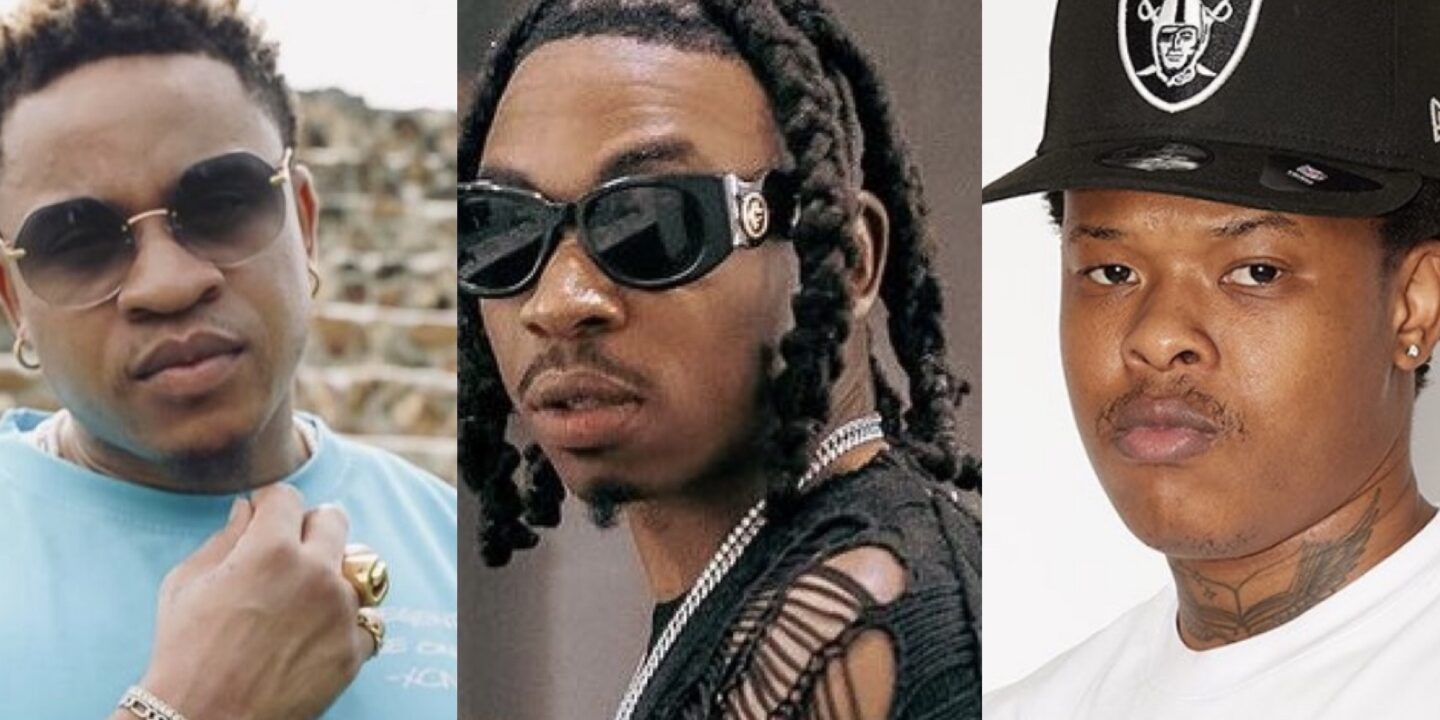 Sade Lyrics by Rotimi Ft Mayorkun & Nasty C | Notjustok