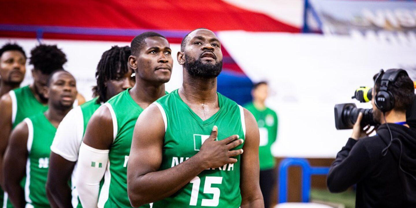 D'Tigers third consecutive group game in 2025 Afrobasket qualifier