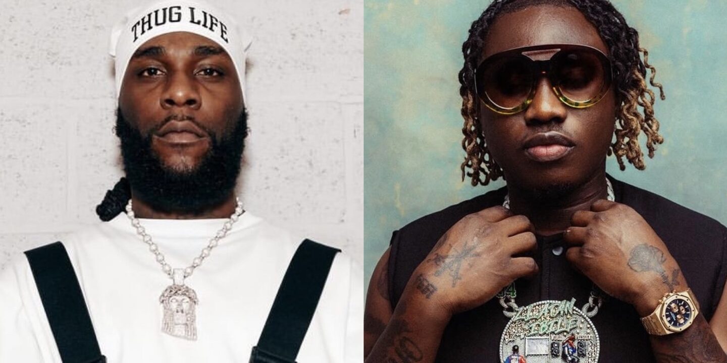 Killin Dem Lyrics by Burna Boy Feat. Zlatan | Notjustok