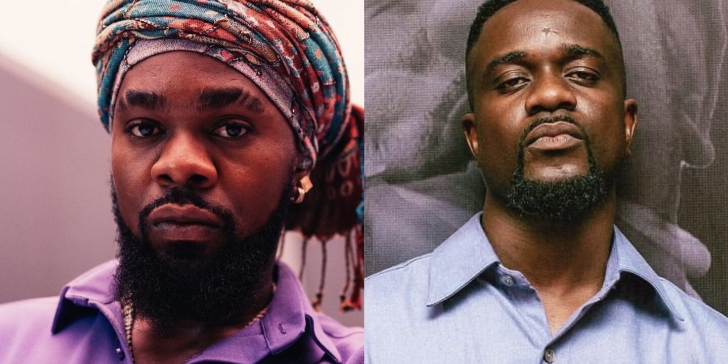 No Kissing Baby Lyrics by Patoranking Ft Sarkodie | Notjustok