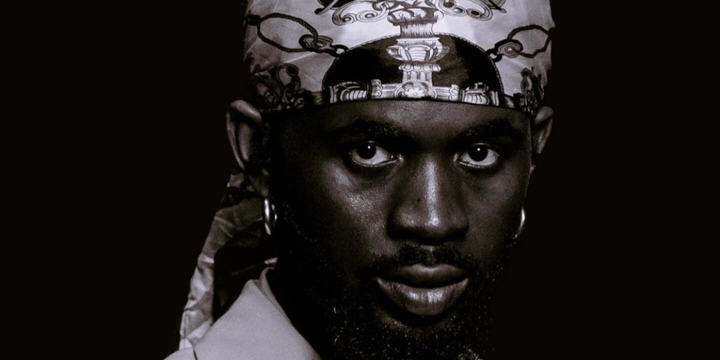 Lord I'm Amazed Lyrics by Black Sherif | Notjustok