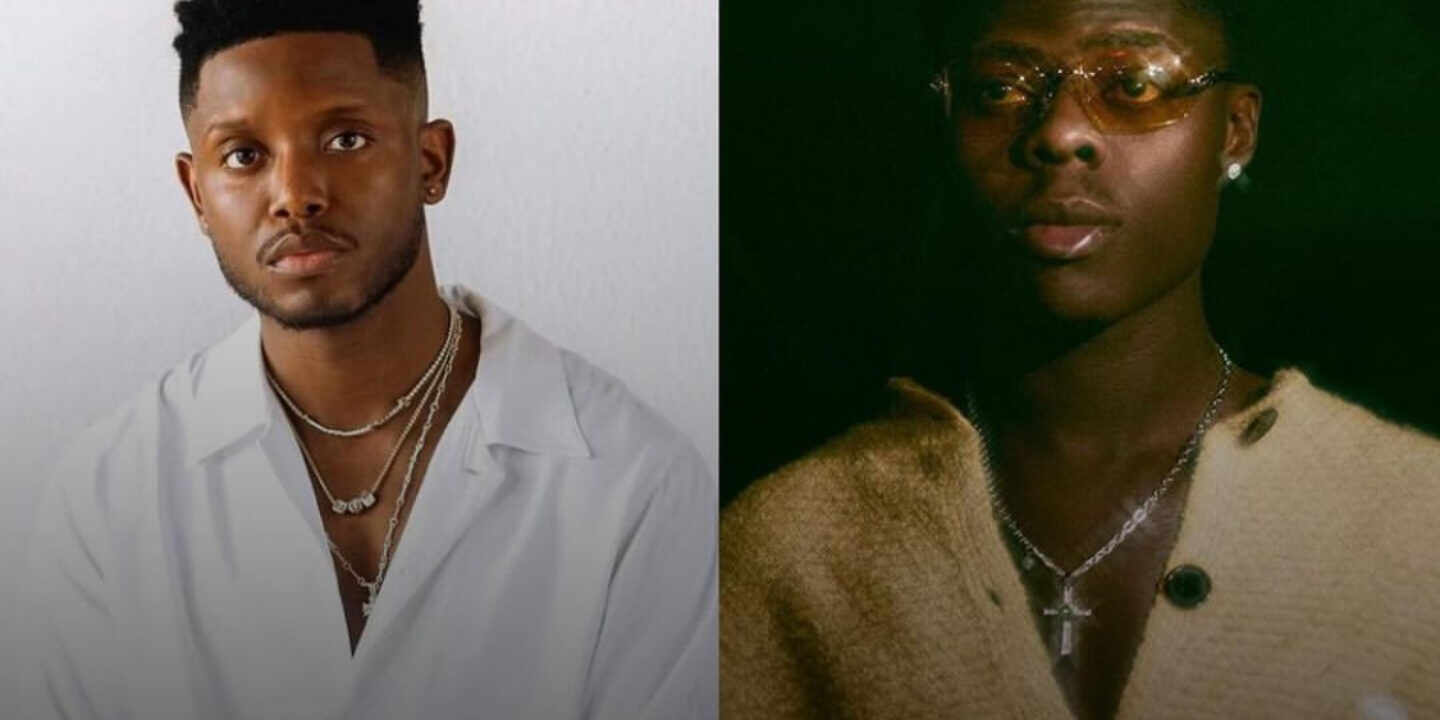 Chike speaks on memory of Mohbad at London listening party | Notjustok