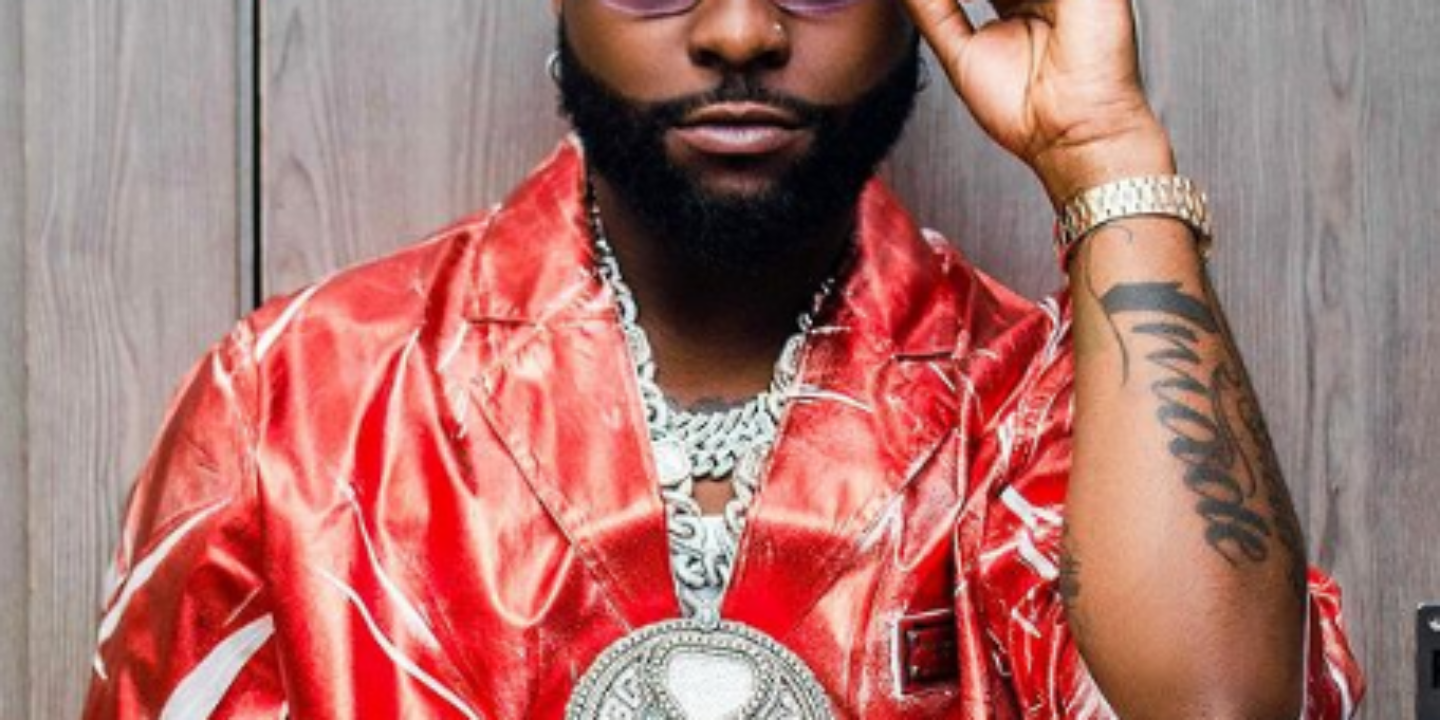 Davido invests in new social audio-visual platform, Chatter | Notjustok