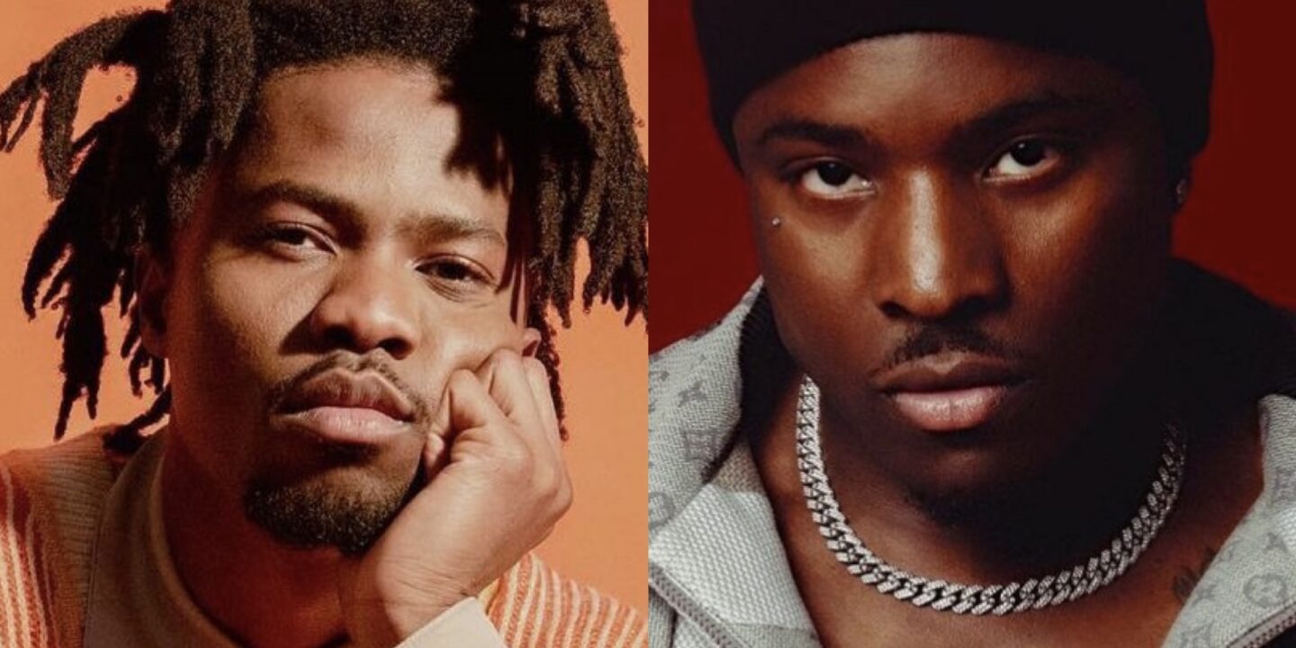 Jungle Music Pt. 1 Lyrics by Kwesi Arthur Feat. IDK | Notjustok