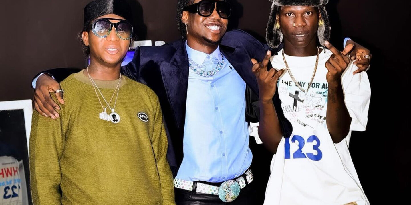 Mamba Lyrics by Larrylanes Ft Seyi Vibez & Bella Shmurda | Notjustok