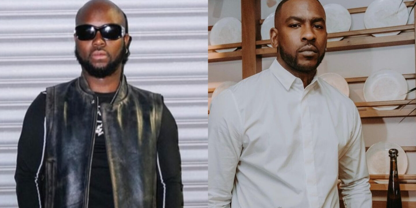 King Promise and Skepta tease potential collaboration | Notjustok