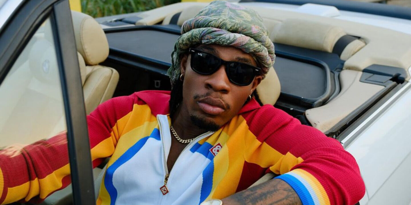 Joeboy says he raises awareness on Domestic Violence with ‘Better ...