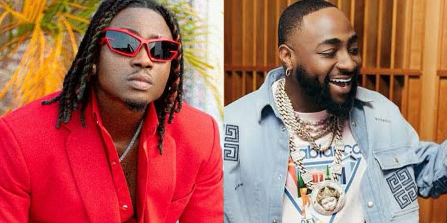 Logos Olori reveals Davido's hidden songwriting talent | Notjustok