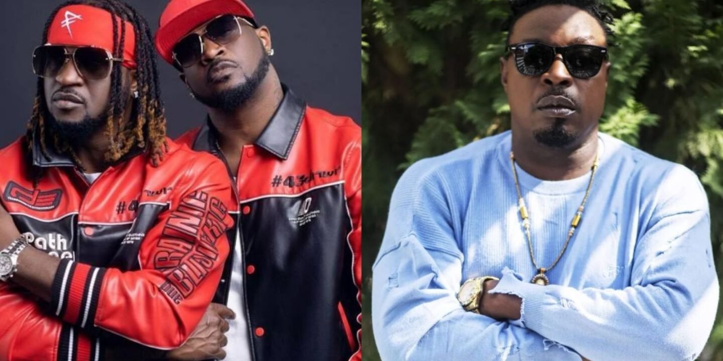 PSquare denies performing at 50 Cent's show after Eedris Abdulkareem's claims | Notjustok