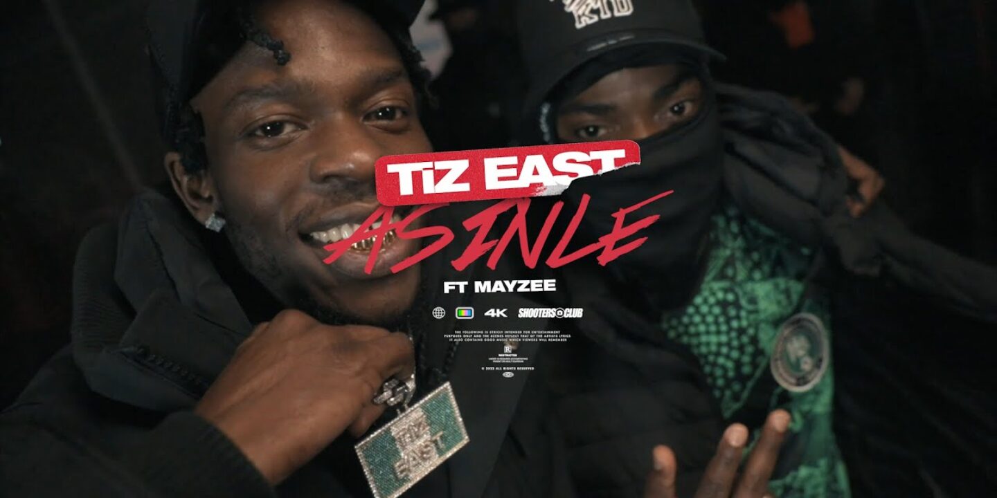 TiZ EAST drops new single 'ASINLE' featuring MAYZEE | Notjustok