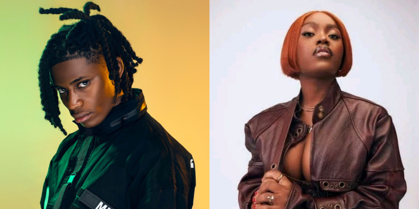 Khaid teases his forthcoming collaboration with Gyakie | Notjustok