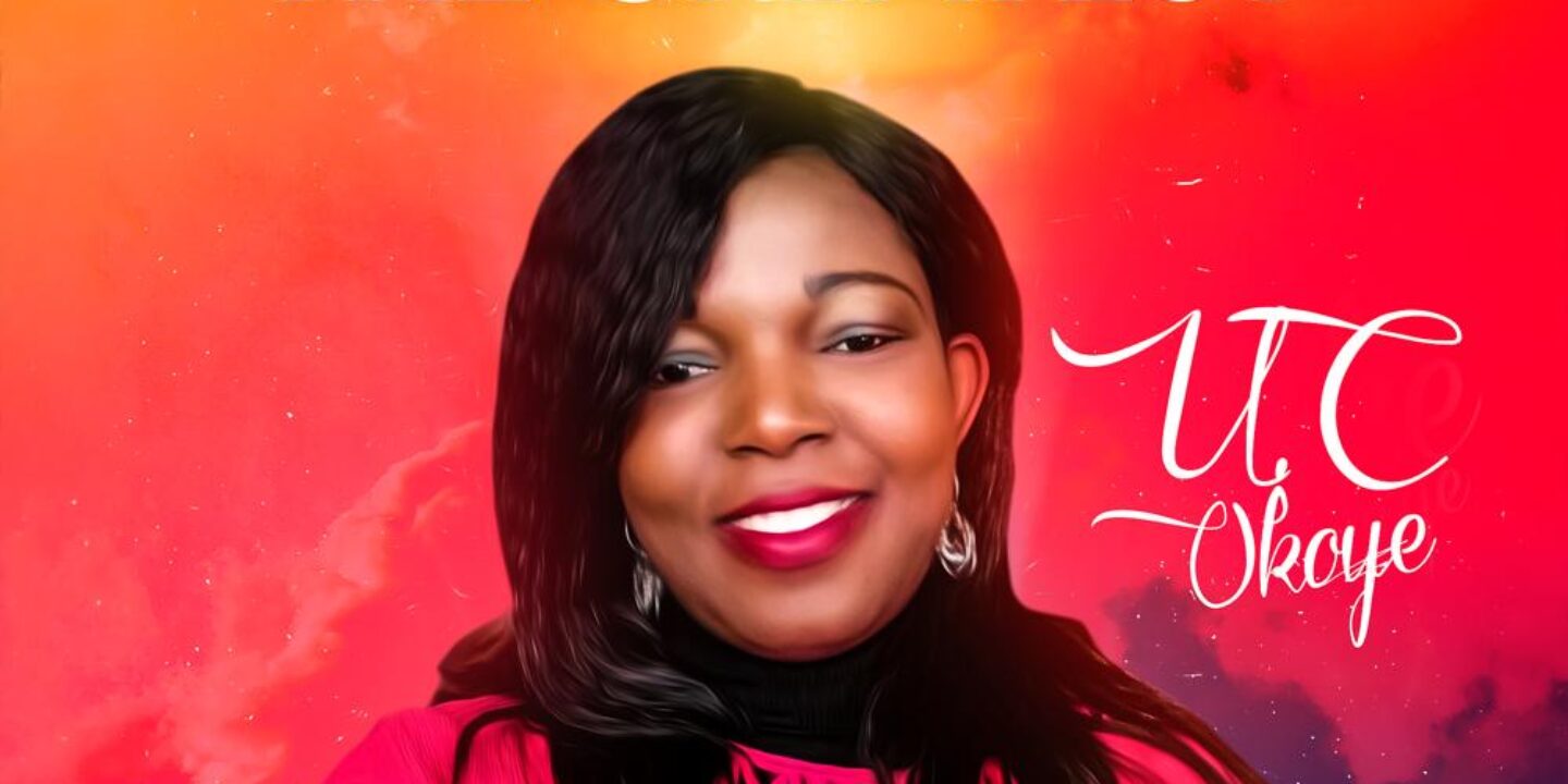 Uche Okoye Unveils Debut Single 'You Are The Greatest' | Notjustok Uche Okoye Unveils Debut Single 'You Are The Greatest' | Notjustok