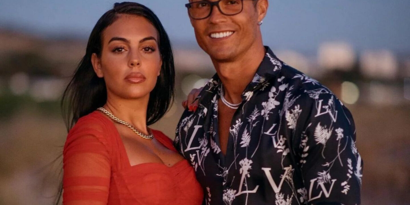 7 facts to know about Ronaldo's stunning partner Georgina Rodriguez
