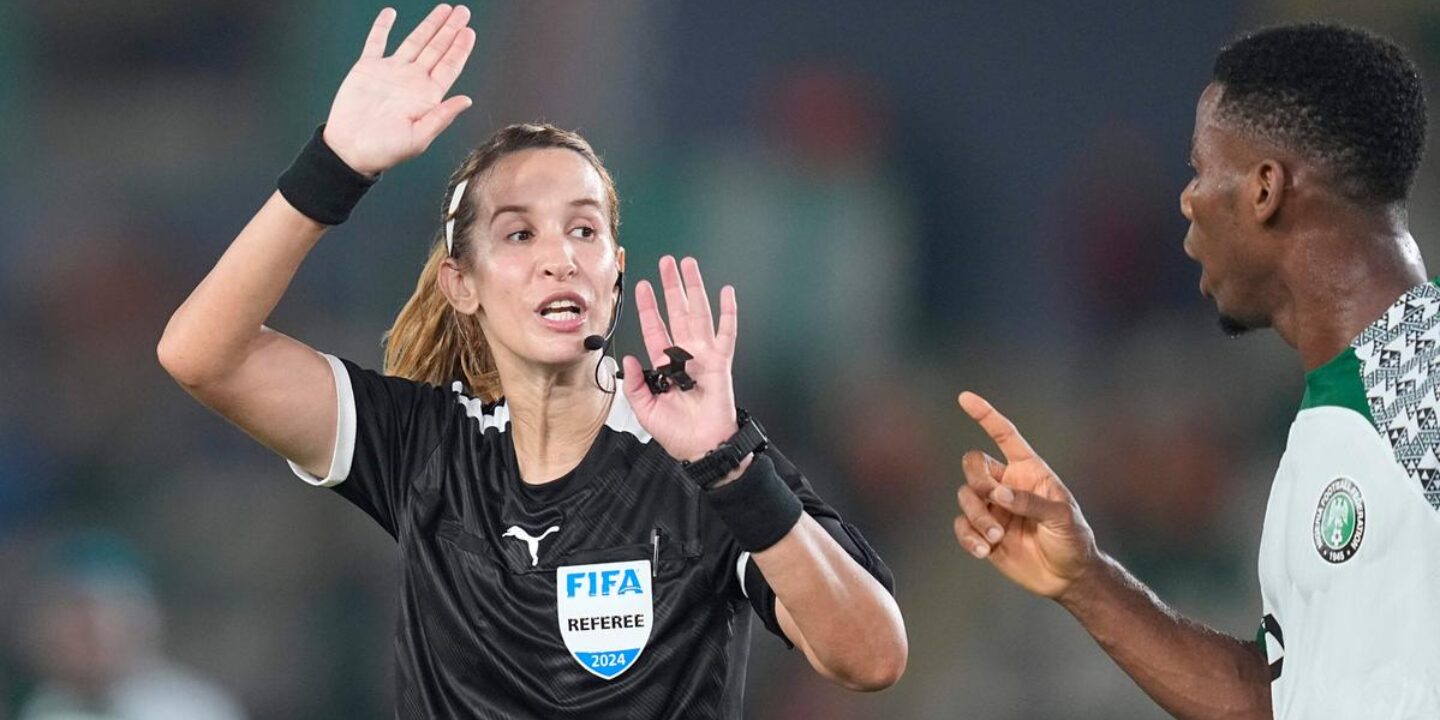 IWD 2025: Remembering AFCON 2023, a tournament of many firsts for women ...