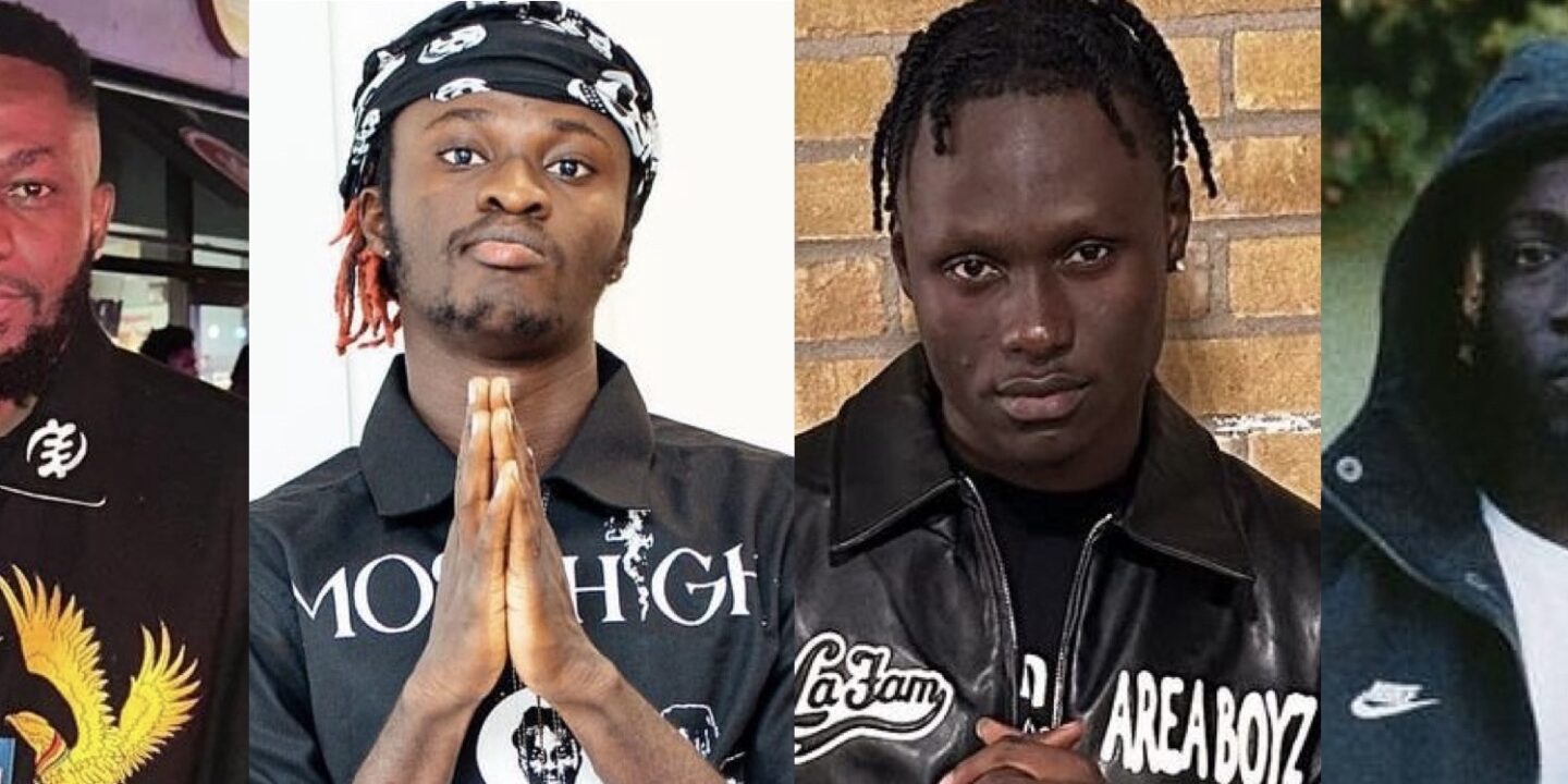 Boom Boom Lyrics by Omar Sterling Ft Reggie, Jay Bahd & O'Kenneth