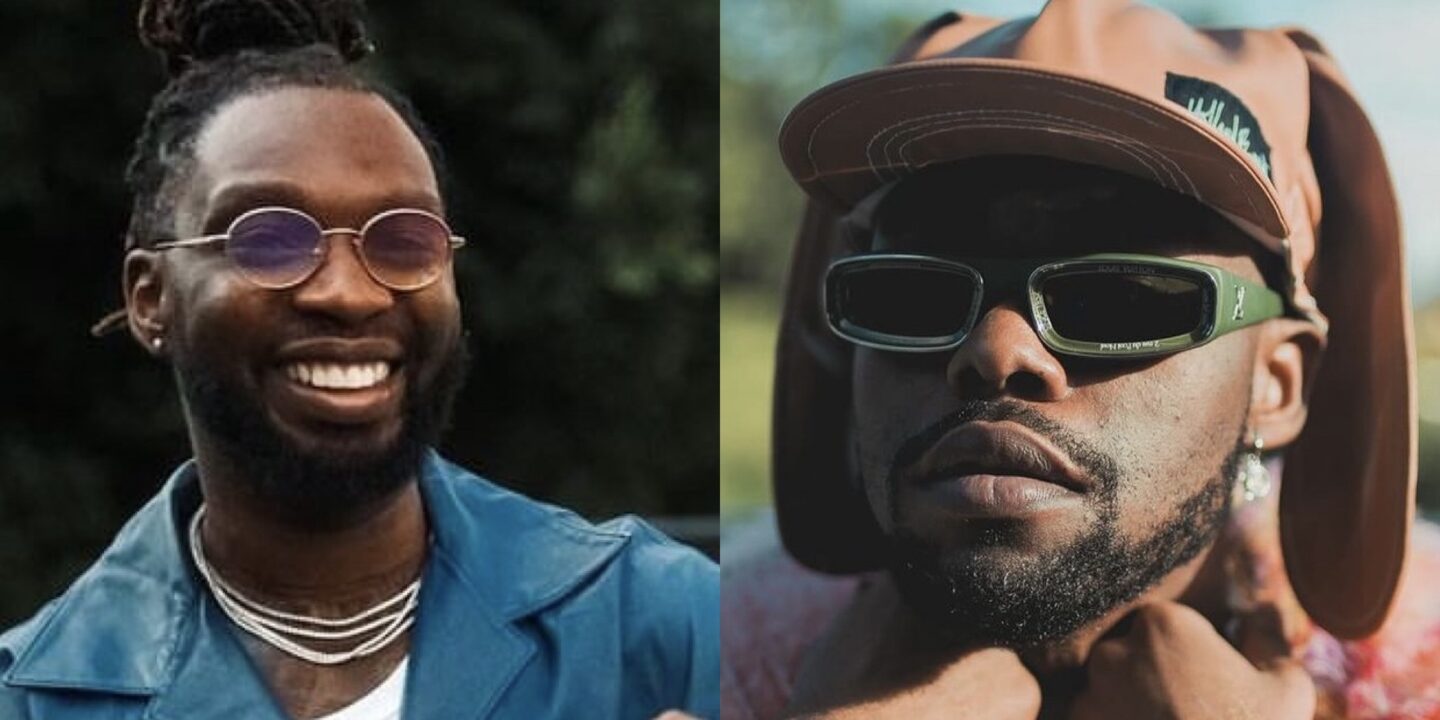 Watermami Lyrics by JAE5 and Lojay | Notjustok