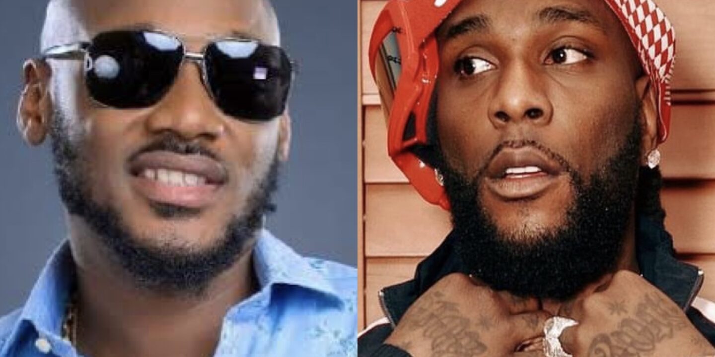 2Baba hails Burna Boy as a 'hardworking Music Icon' | Notjustok