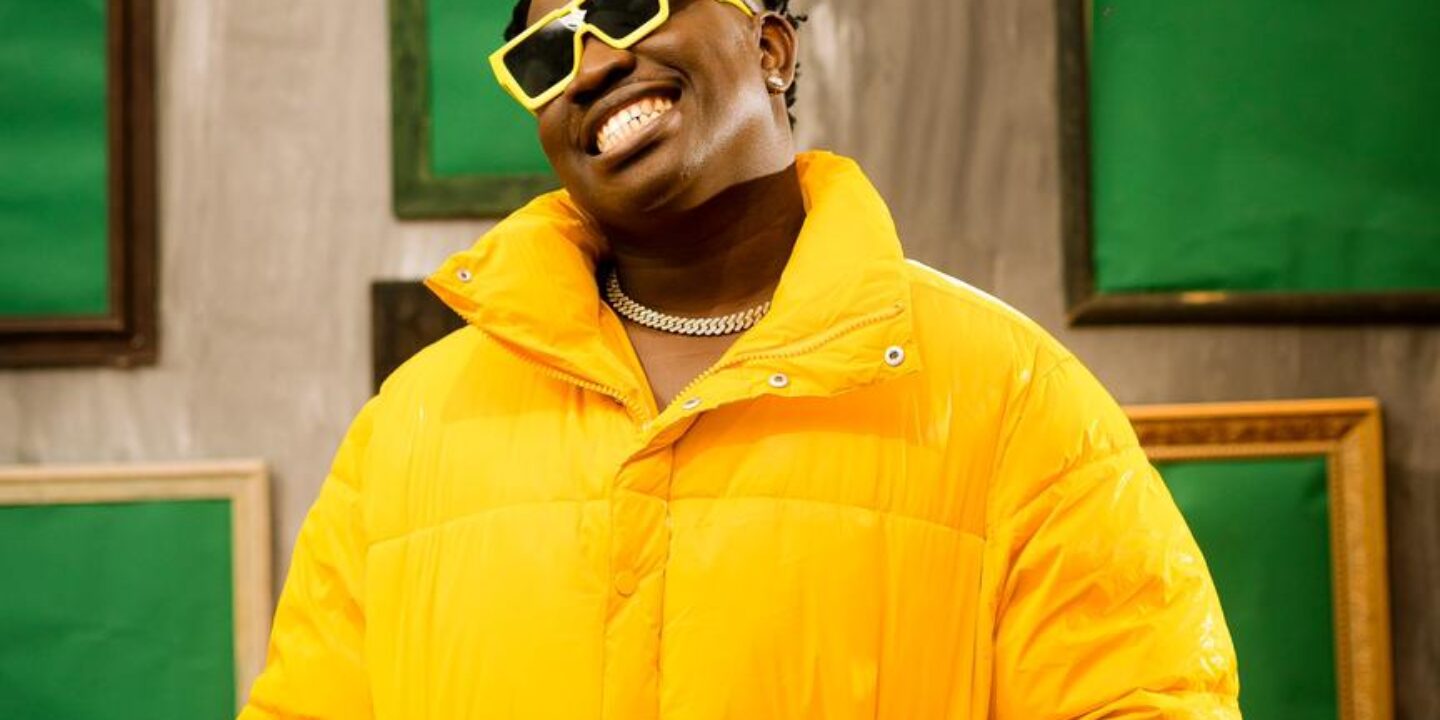 Dami TNT's 'Happy' is a musical anthem for hope and positivity | Notjustok