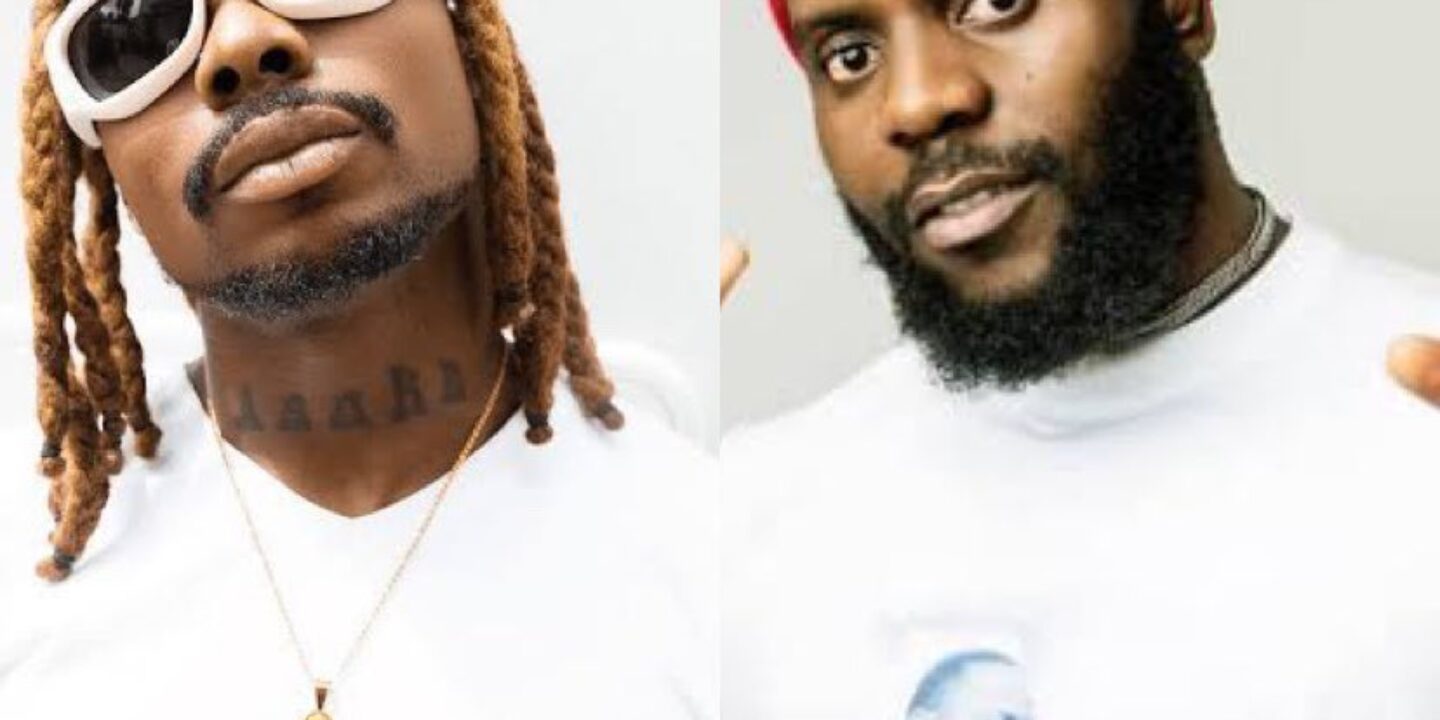 Odumodublvck reveals why he featured Black Sherif on 'Wotowoto ...