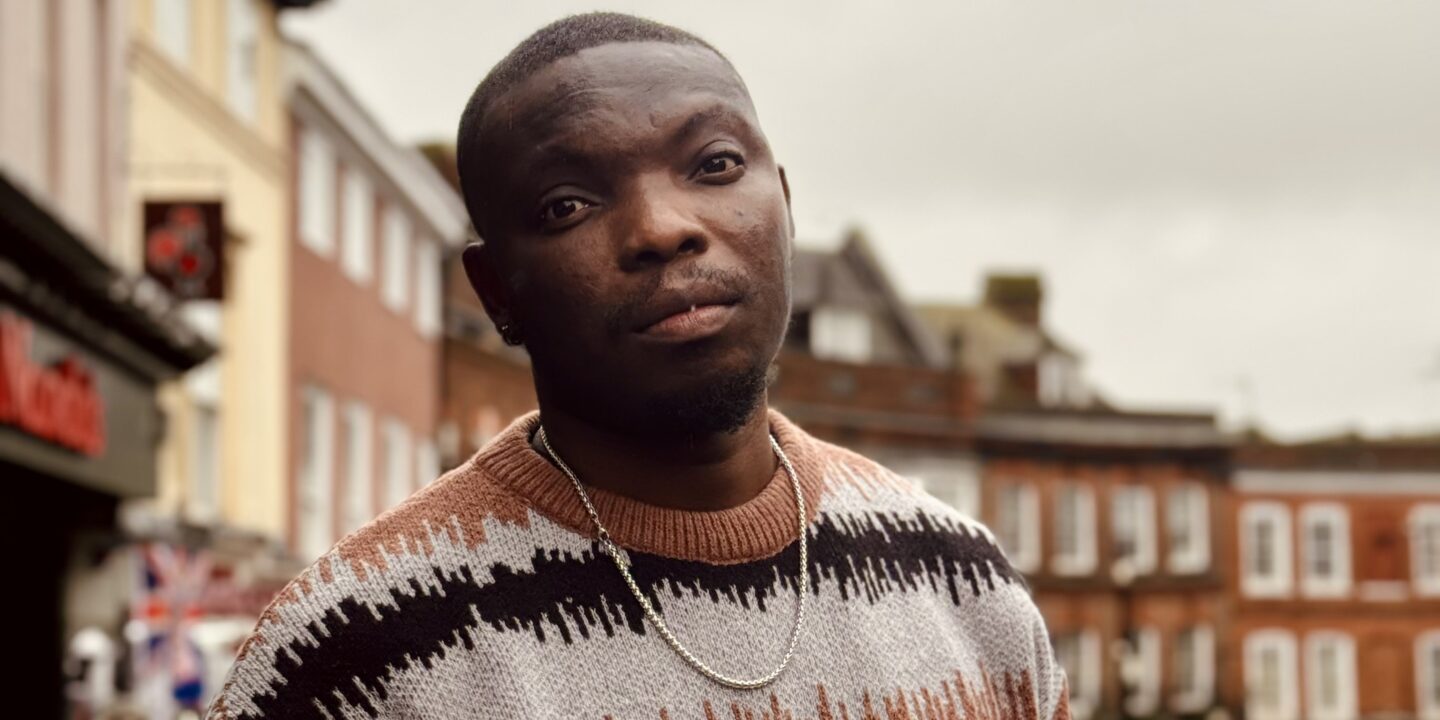 Sam Jamz Unveils "Brand New Man" featuring Okey Sokay, DJ HorPhuray and ...