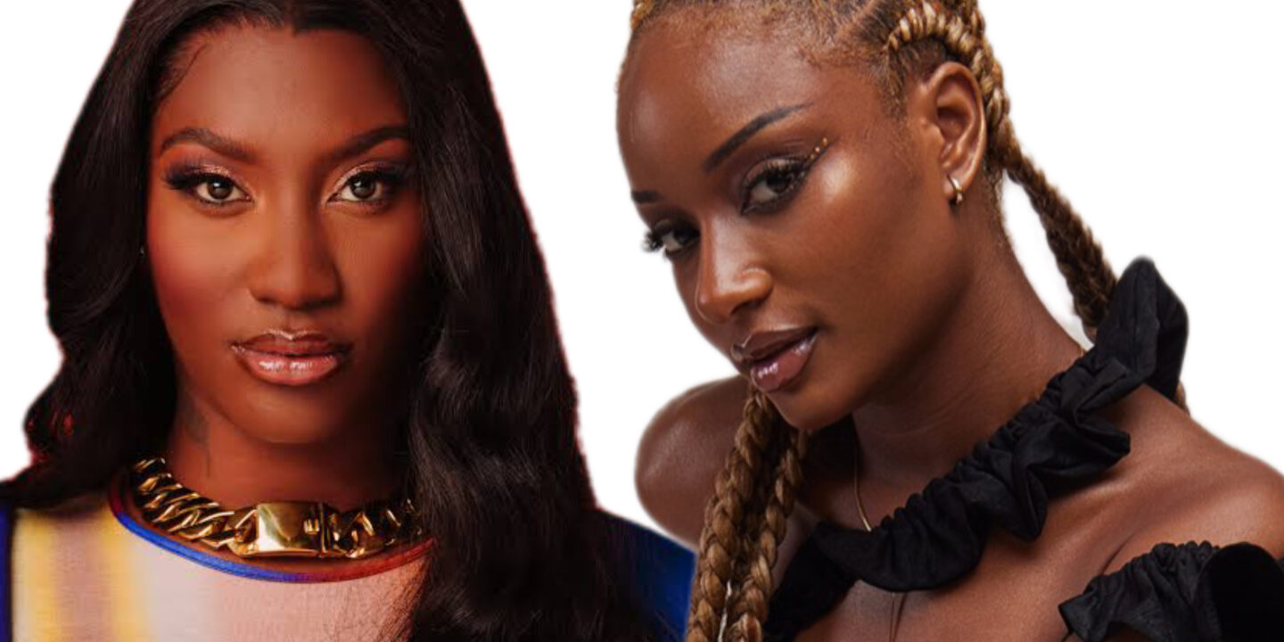 Ayra Starr and Aya Nakamura receive gold certification for 'Hype' in ...