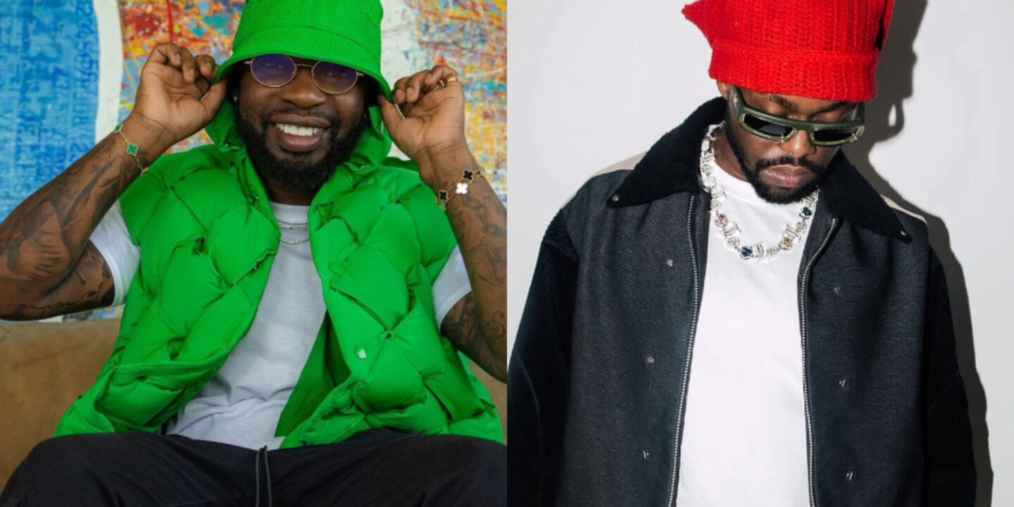 'Loveless' EP exude undeniable chemistry from JAE5 and Lojay | Notjustok