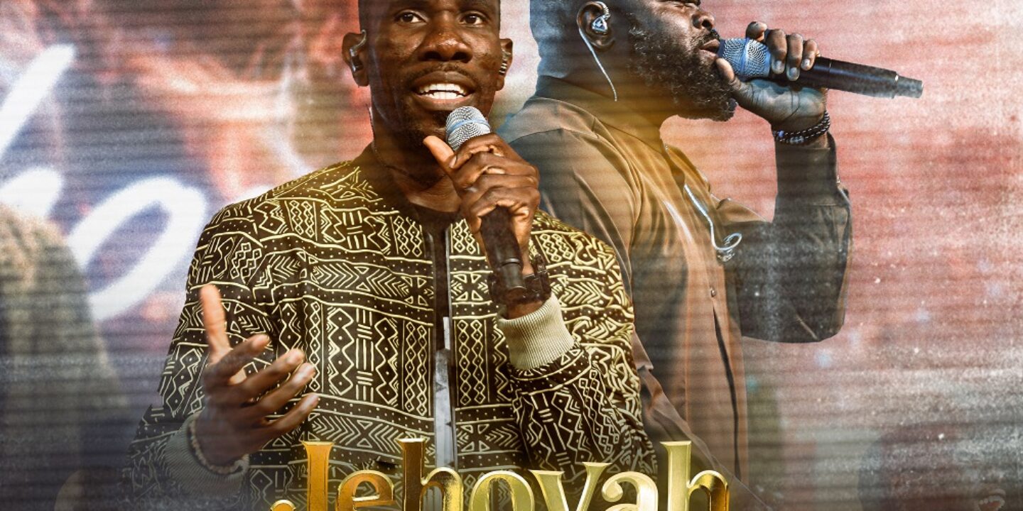 Dami Paul Releases "Jehovah Sabaoth" featuring Moses Akoh | Notjustok