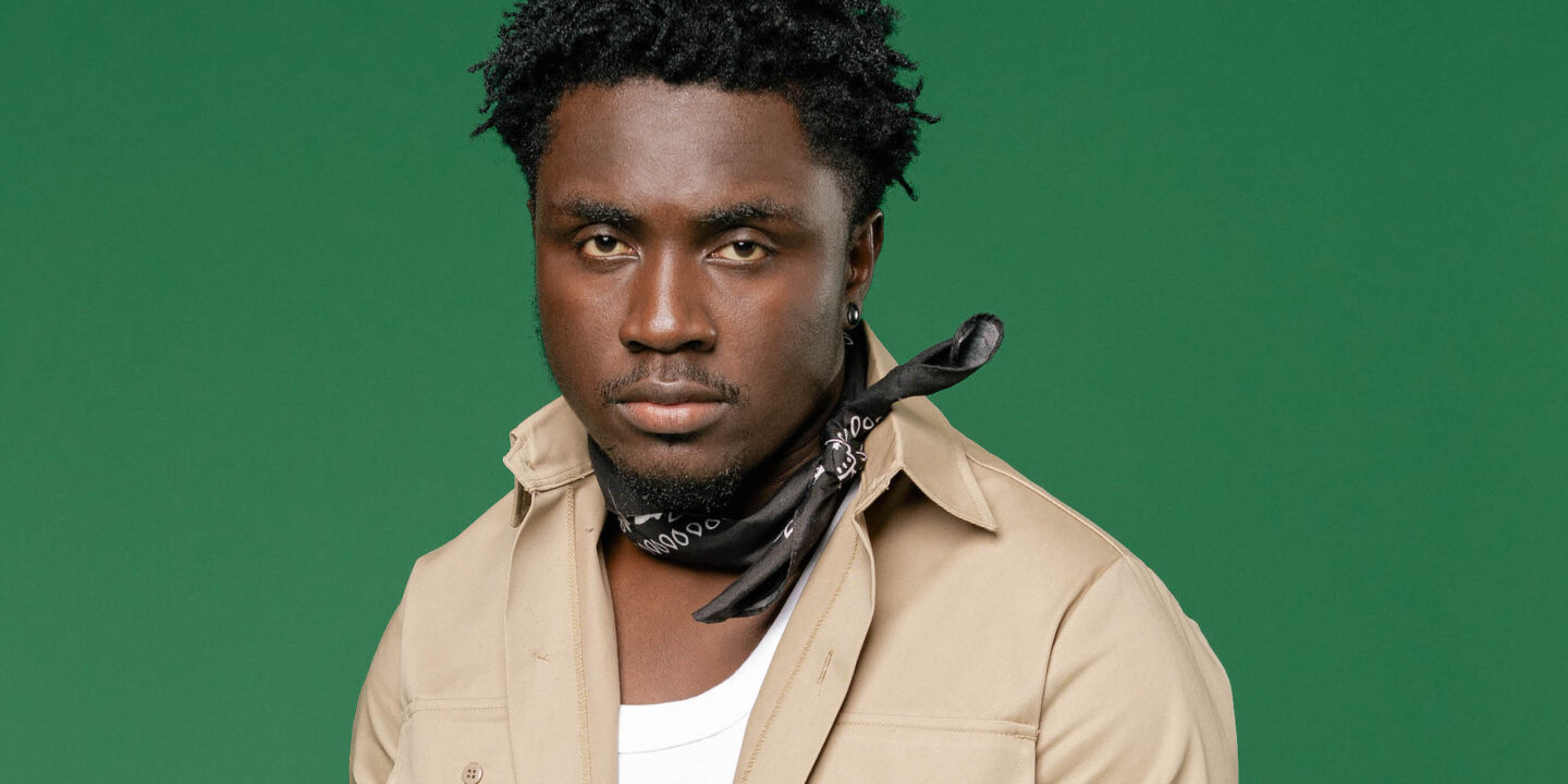 Jah Guide Lyrics by Kweku Smoke | Notjustok