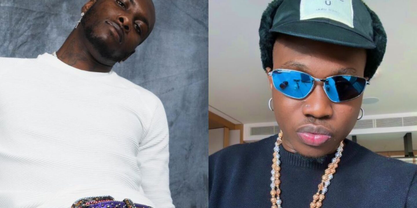 Rapper Zlatan shares snippet of new single with Savage Notjustok