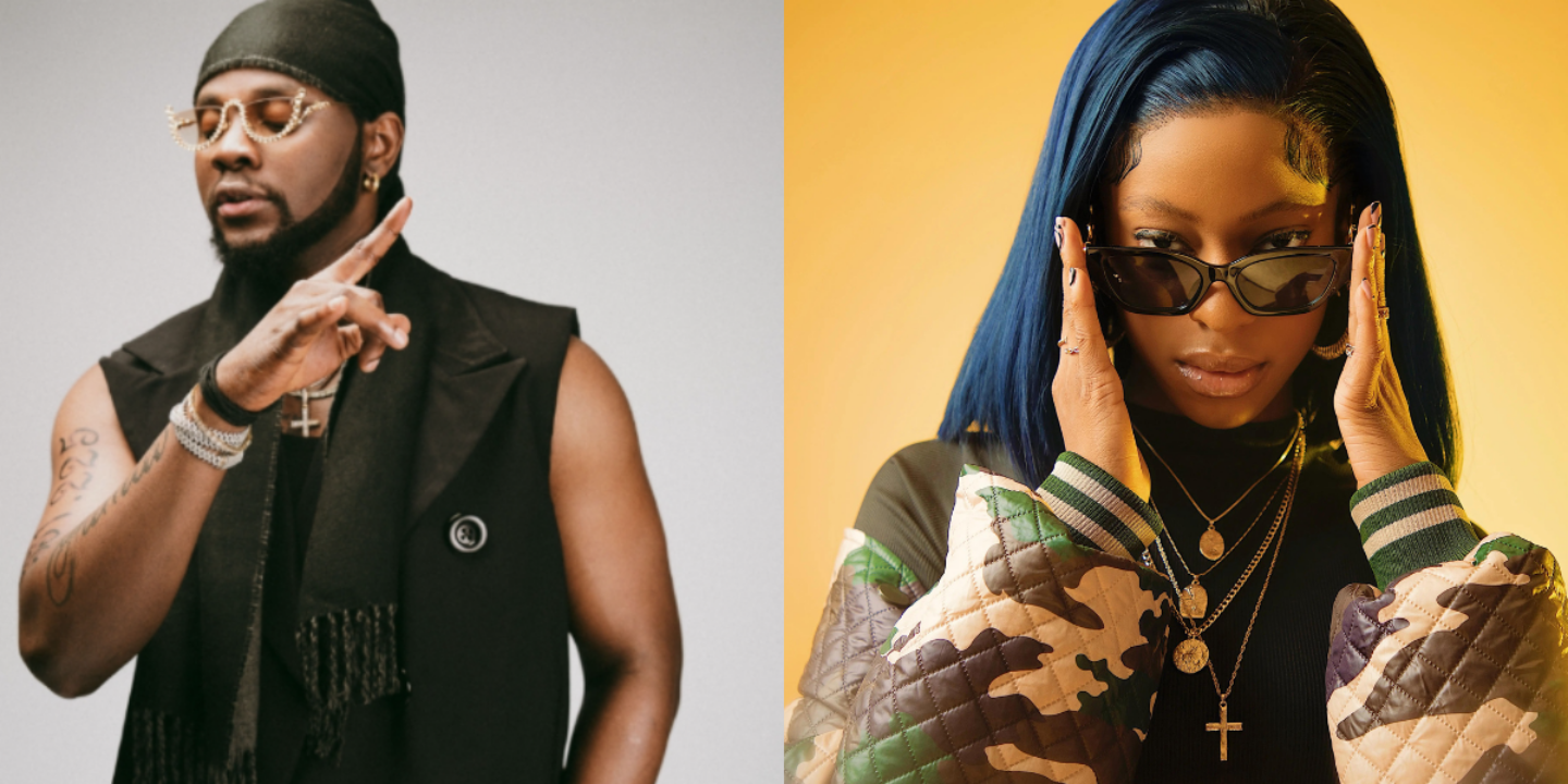 Kizz Daniel vibes to 'American Love' by Qing Madi, says she deserves a ...