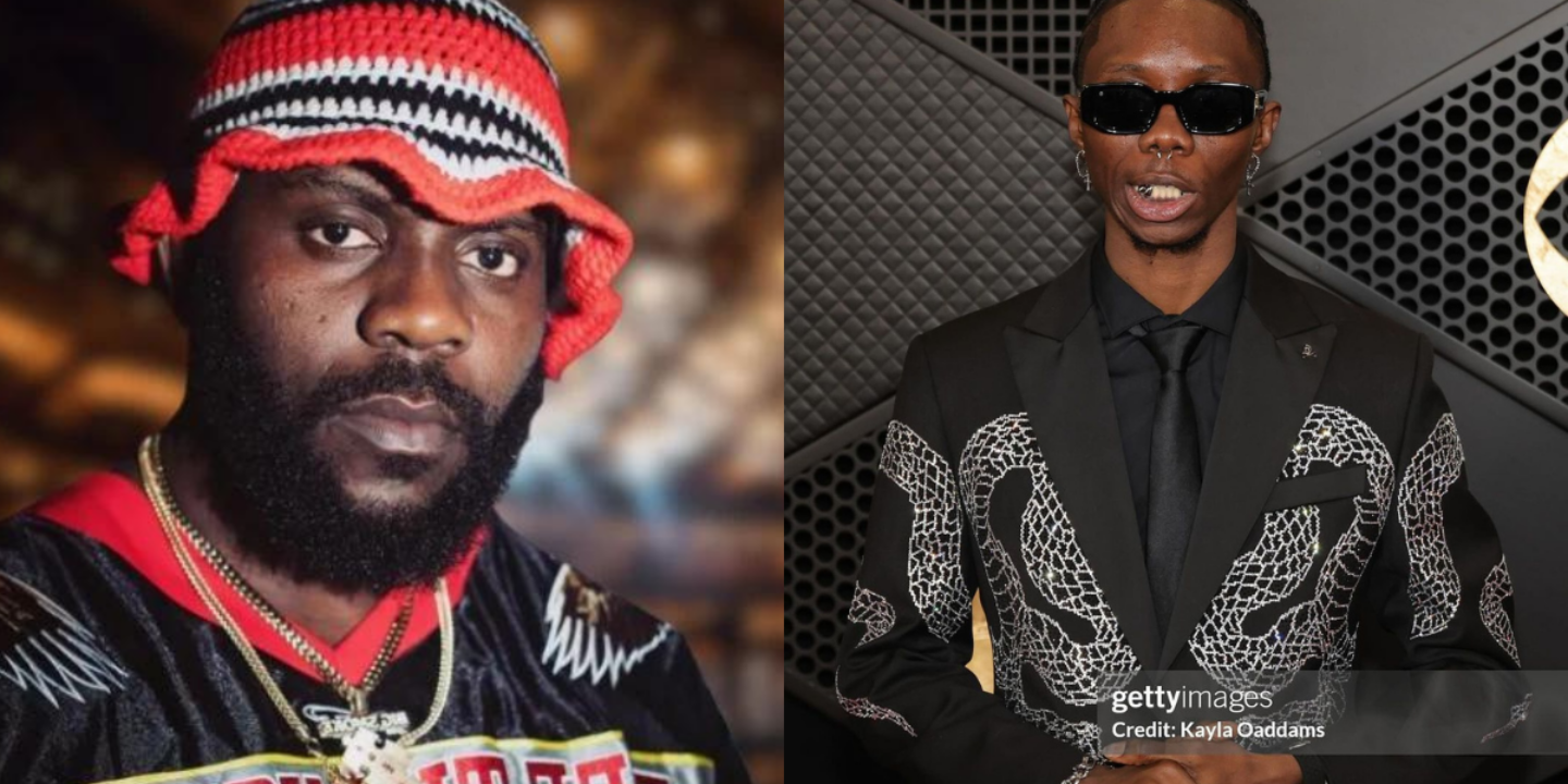 Blaqbonez and Odumodublvck team up for live performance of 'dollerz ...