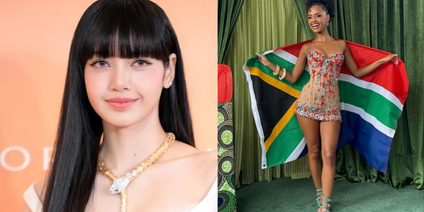 Fans react as Blackpink's Lisa is treated to exclusive listening of ...