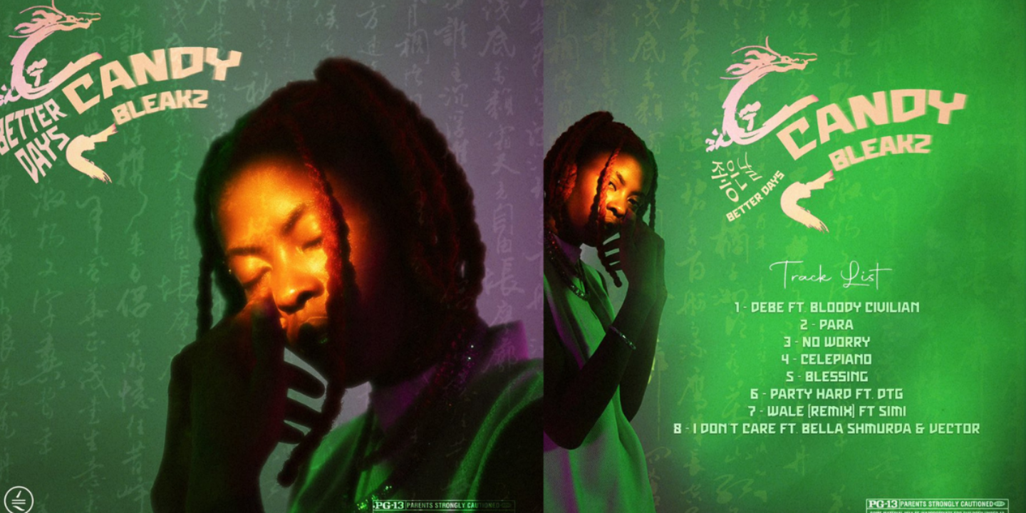 Bloody Civilian and Bella Shmurda to feature on Candy Bleakz's latest ...