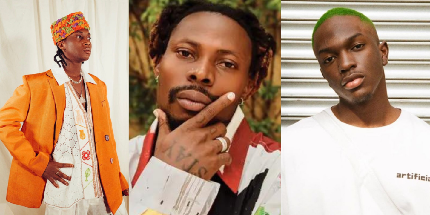 Kida Kudz, Asake, and Bella Shmurda tease new single | Notjustok